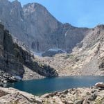 _chasm_lake - 1500 Days to Freedom